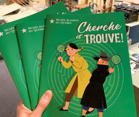 Une Acadie québécoise ⋆ Musée Acadien du Québec